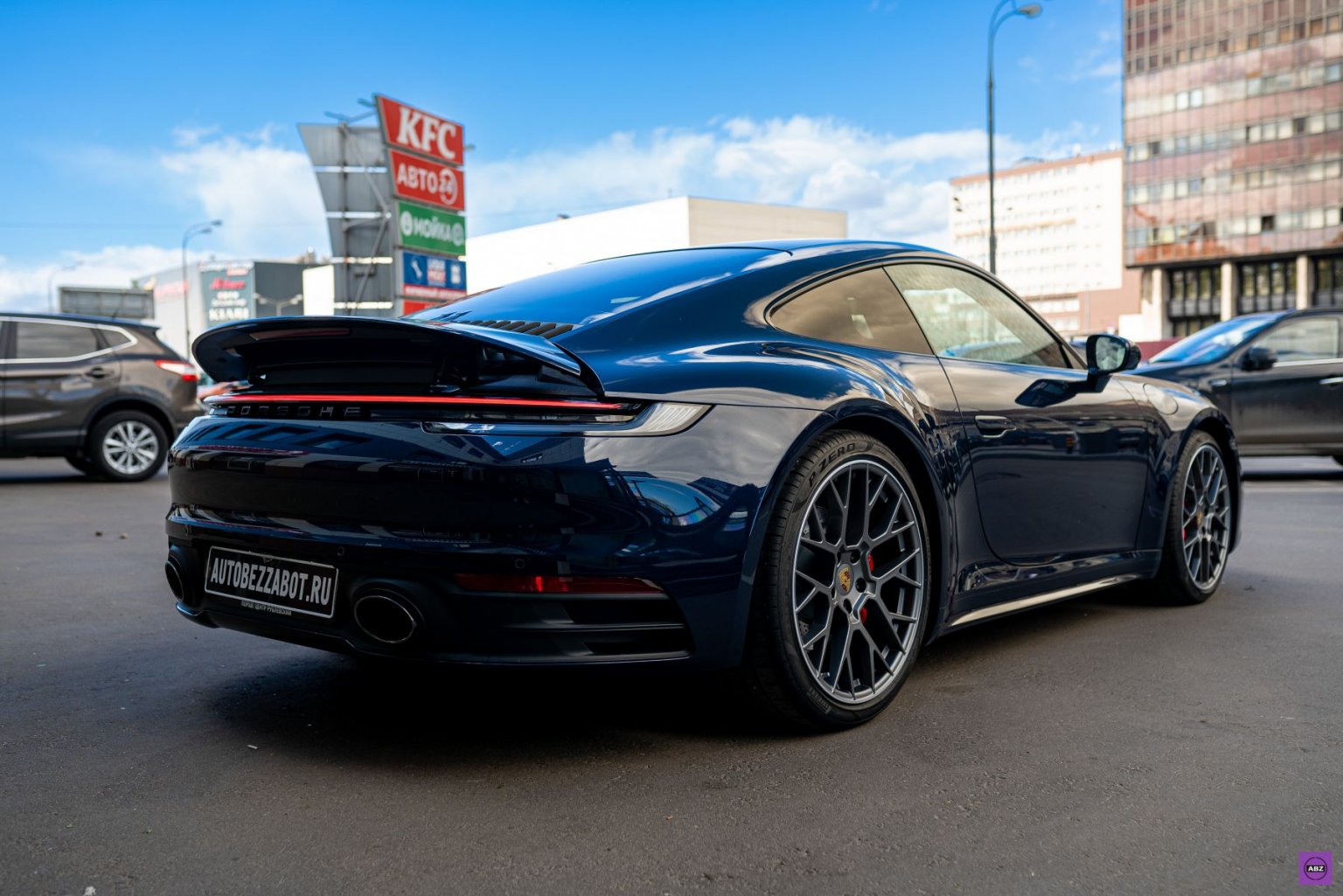 Porsche 911 992.II: гибридный GTS, обновленная Carrera и будущее линейки