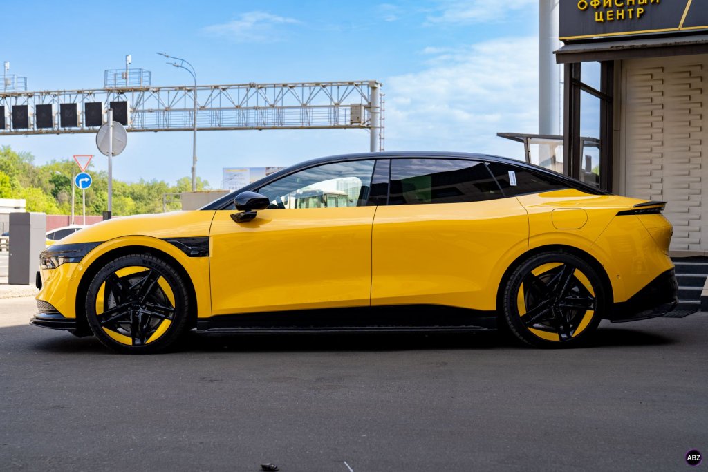 Zeekr 007 Performance – секреты идеальной защиты.